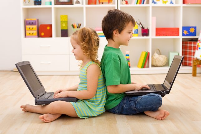 Screen Time Affects Your Child's Development
