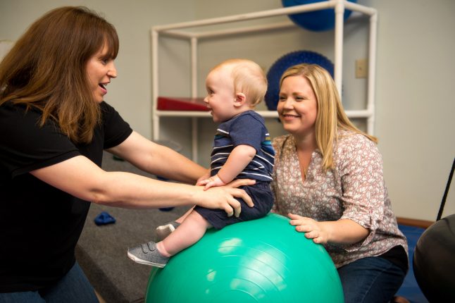 About Child Development Institute