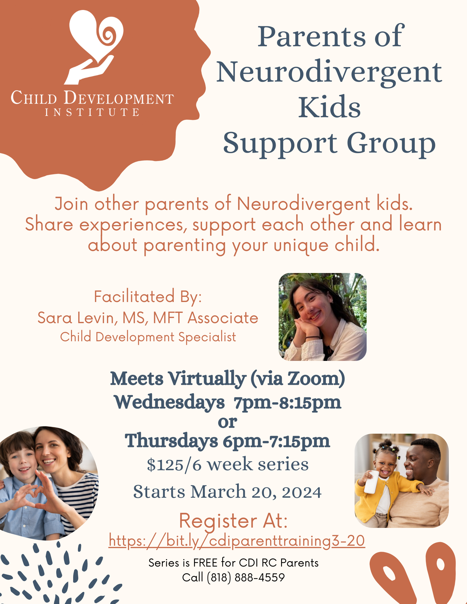 Parent/Caregiver Training